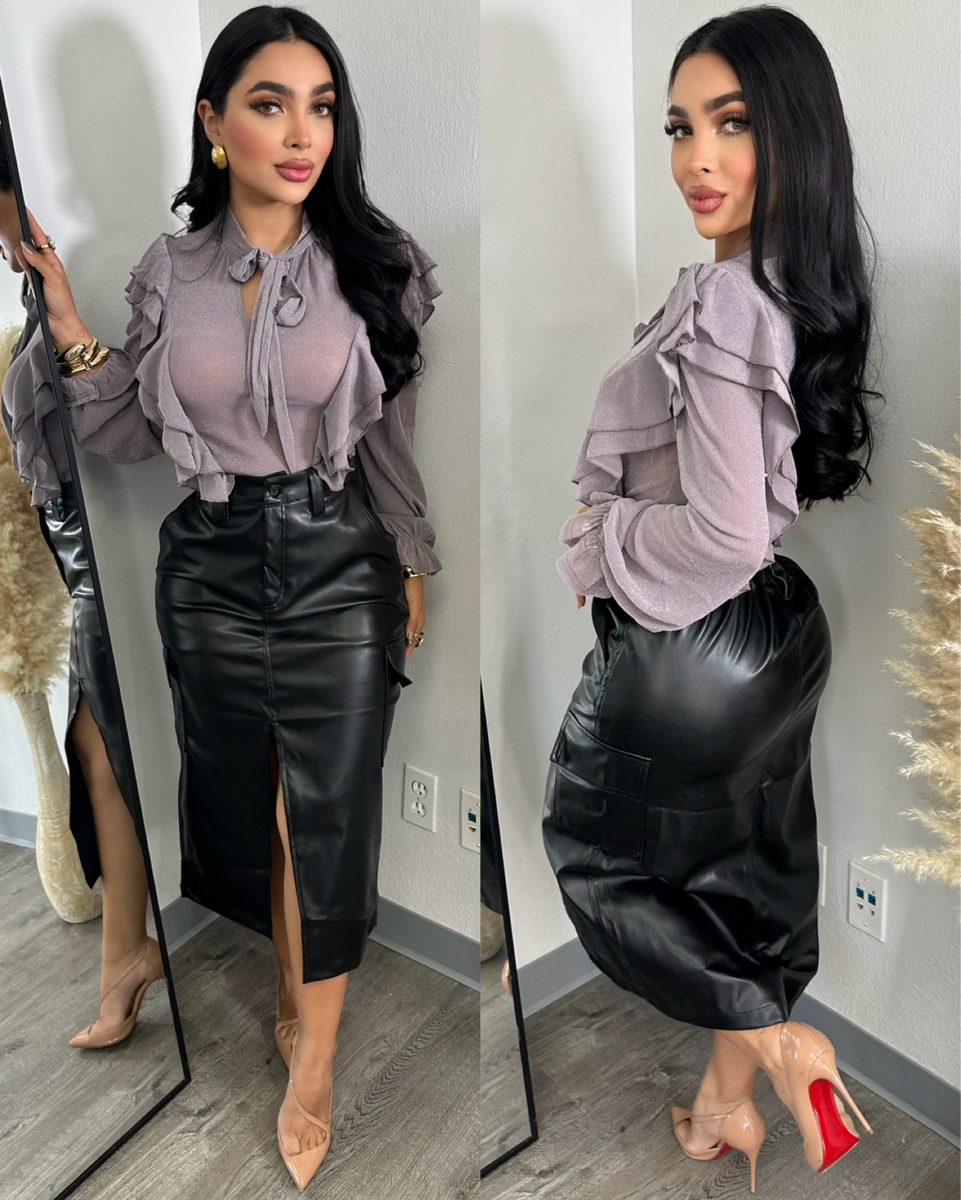 Nancy Blouse – Tinas Fashion